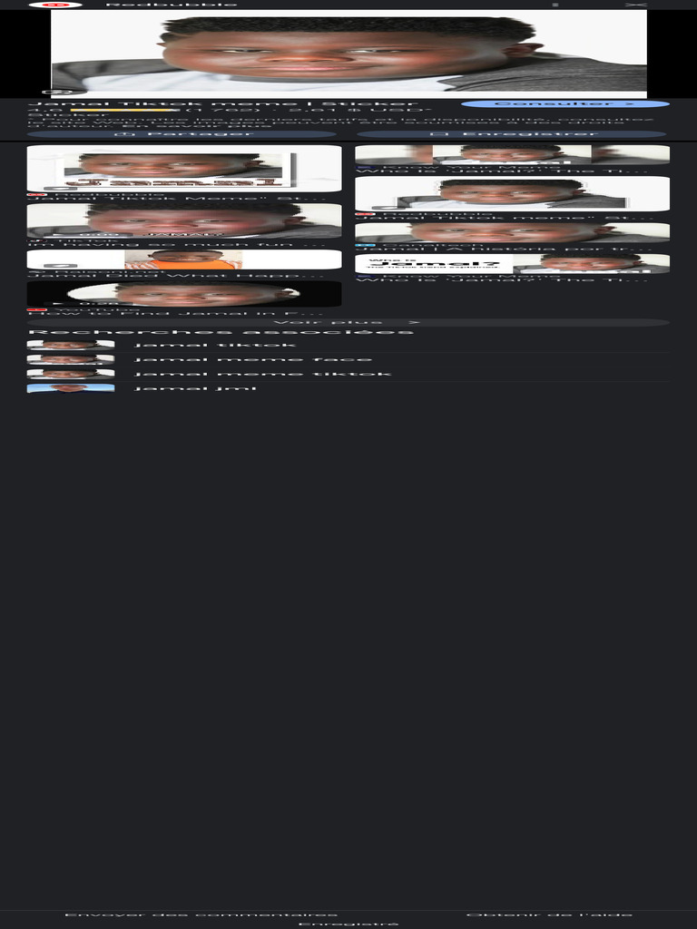 Jamal Meme Kid - Recherche Google | PDF