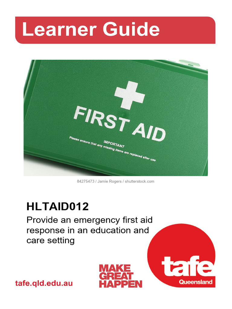 First Aid | PDF