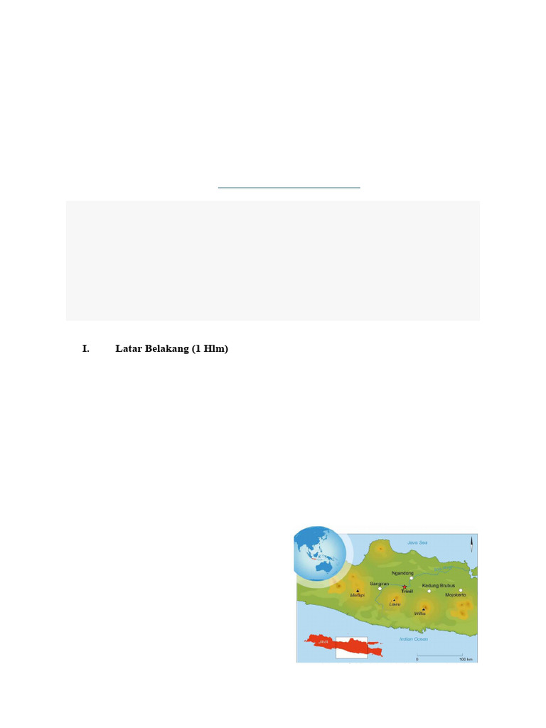 Homo Erectus Trinil - UTS - Hafiz Ananda Isyam | PDF