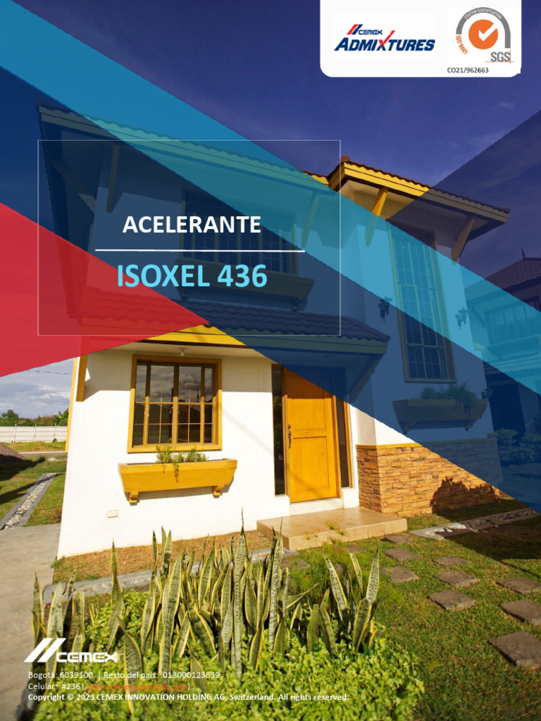Isoxel 436 | PDF