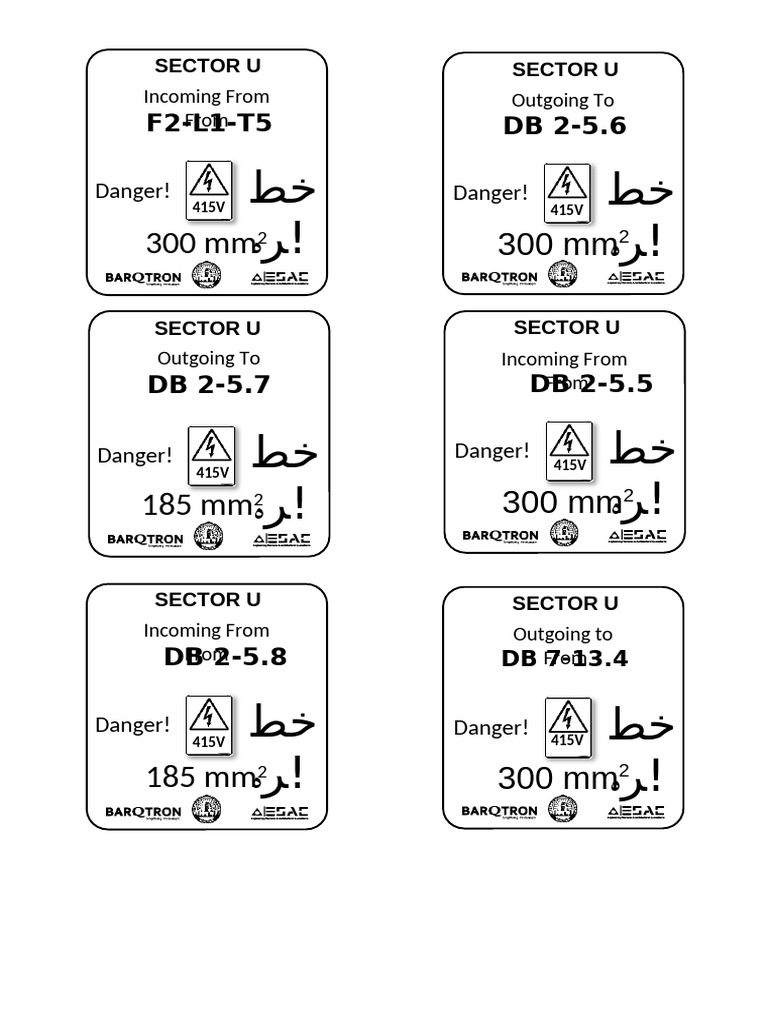Dbs Only Tag - Copy | PDF
