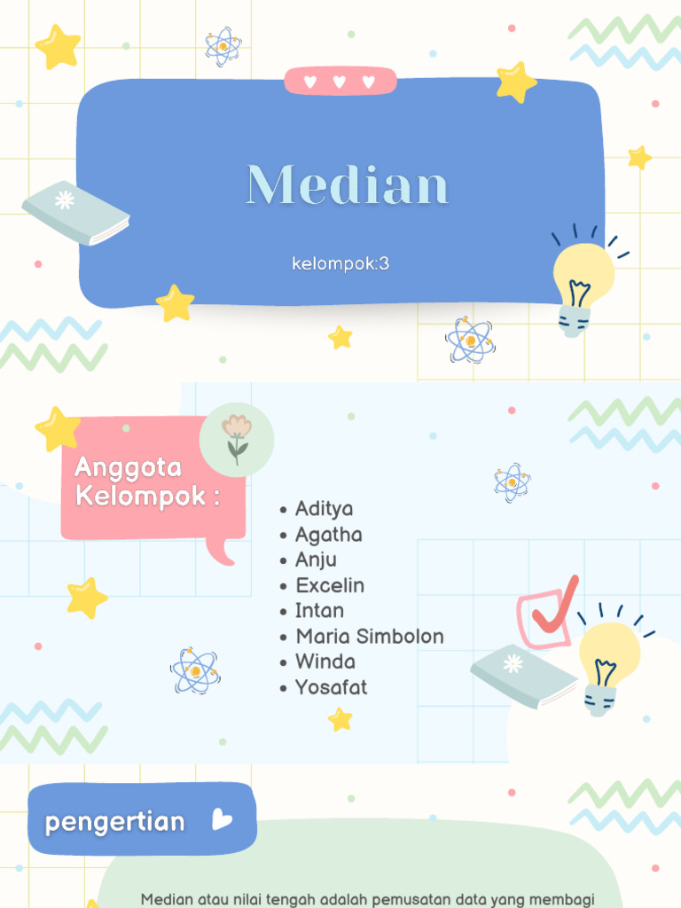 Median | PDF