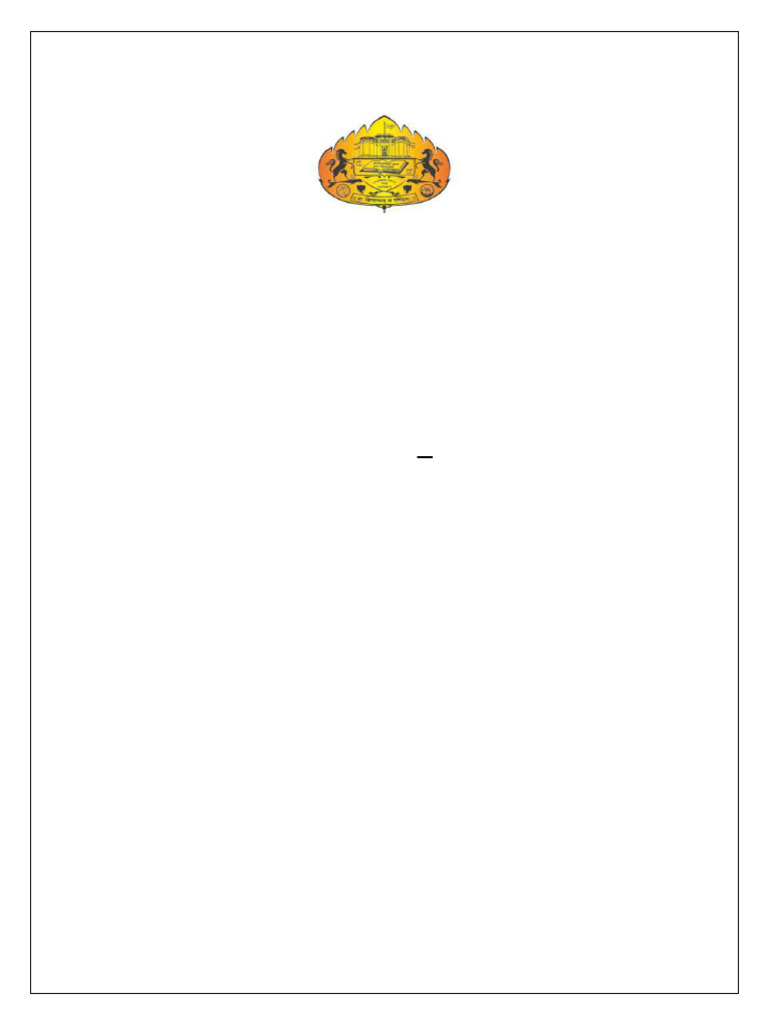 SY BCA Science Sem-III and IV Practical Examination Slips | PDF