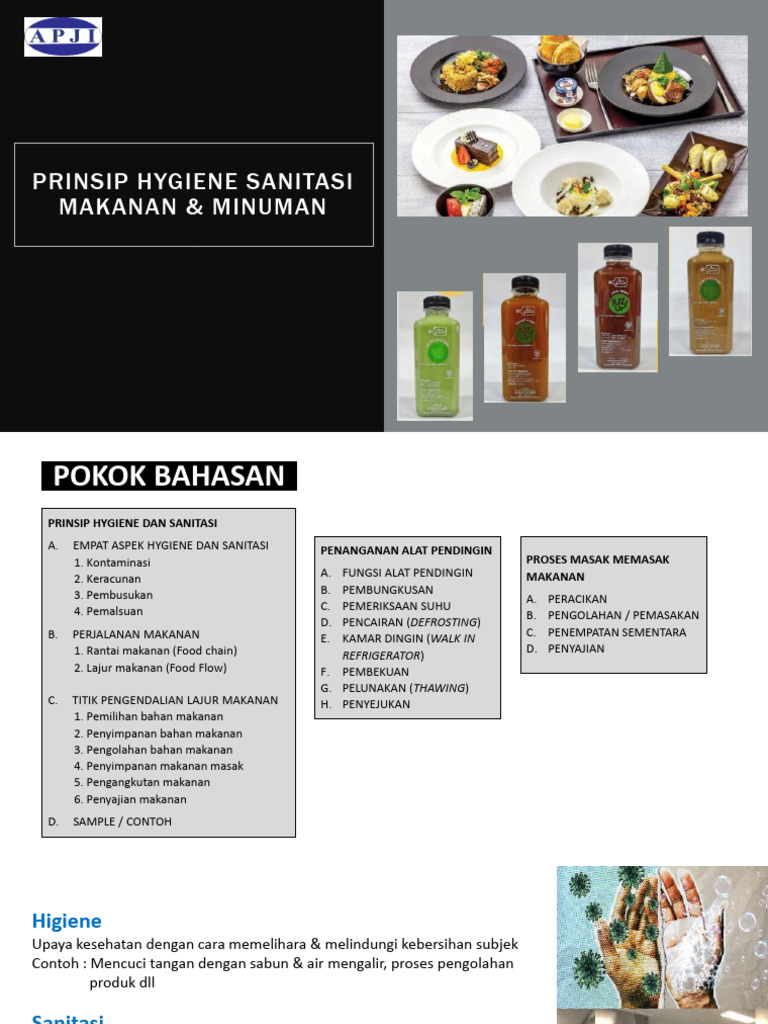 Prinsip HSMM - 2024 | PDF