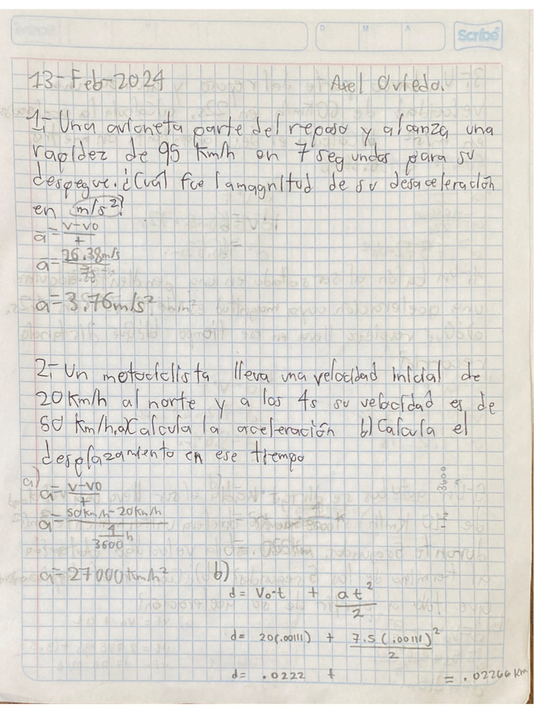 Tarea3 Mecanica | PDF