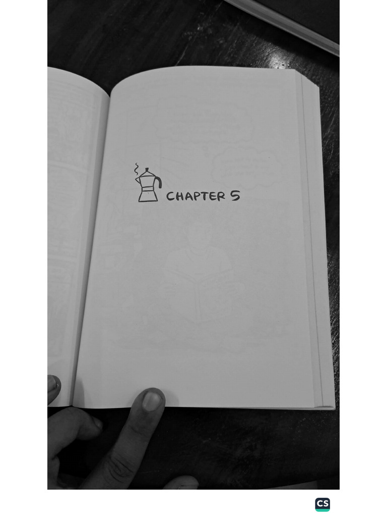 Marbles Chapter 5 | PDF