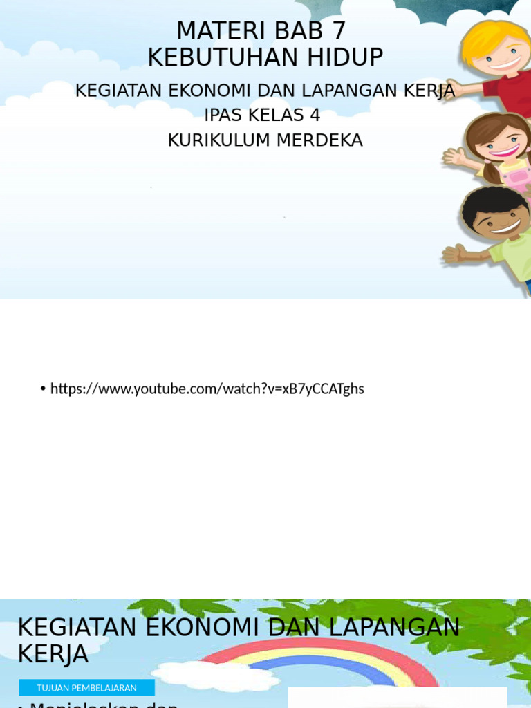 Ipas Bab 7 | PDF
