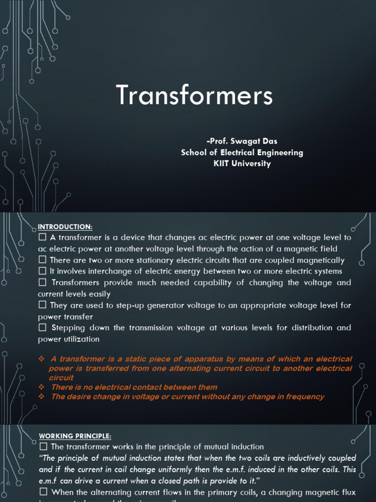 Transformers BEE | PDF