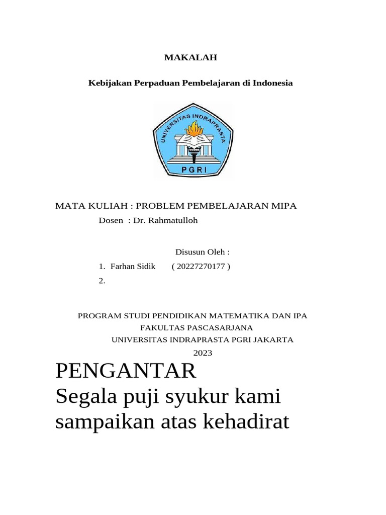 MAKALAH TEORI BELAJAR KELompok 3 | PDF