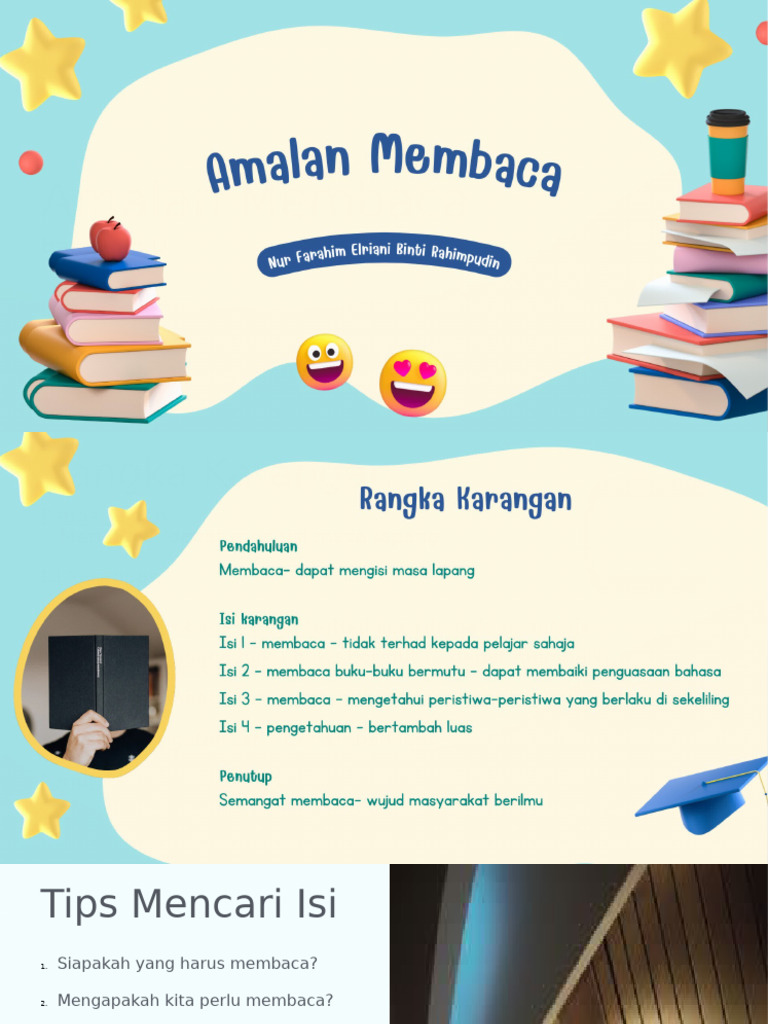 Amalan Membaca Pdf
