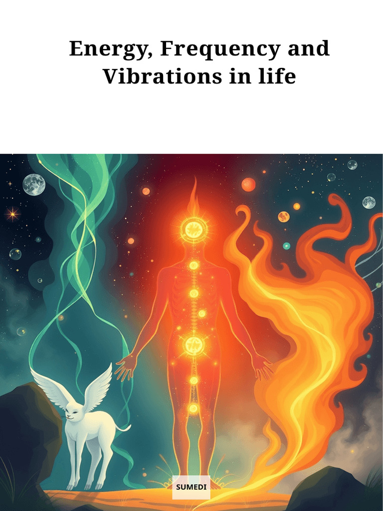Energy Frequency and Vibrations in Life | PDF