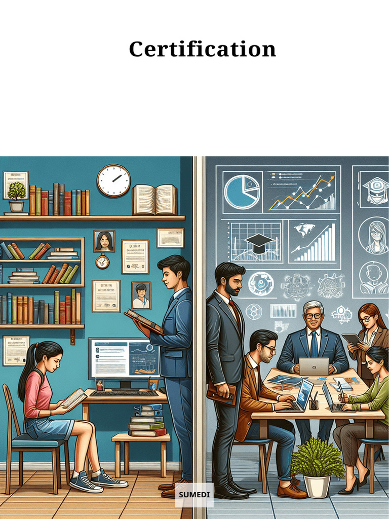 Certification | PDF