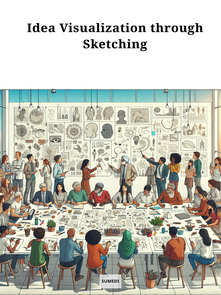 idea-visualization-through-sketching | PDF