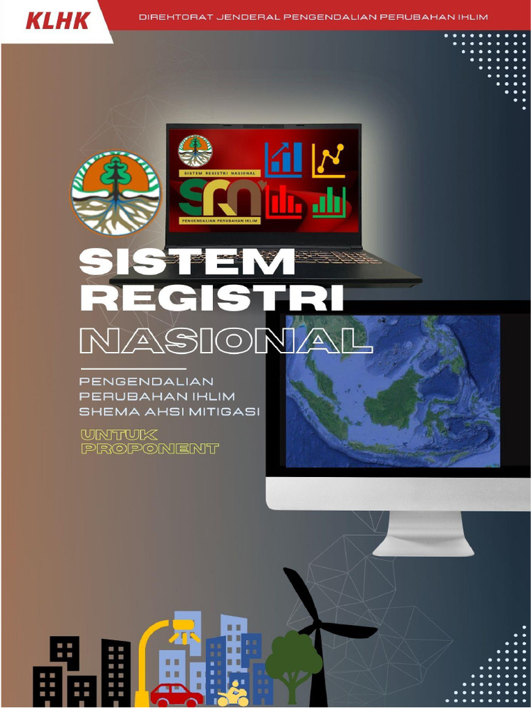 Manual Book_SRN cover | PDF