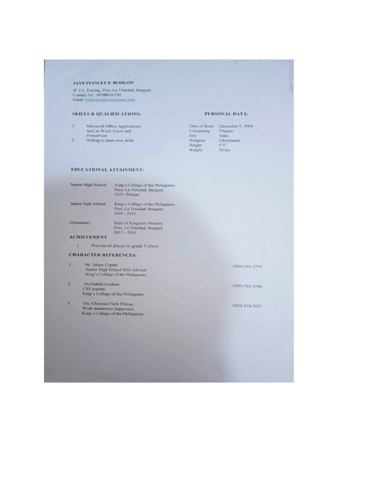 For Portfolio BNW | PDF