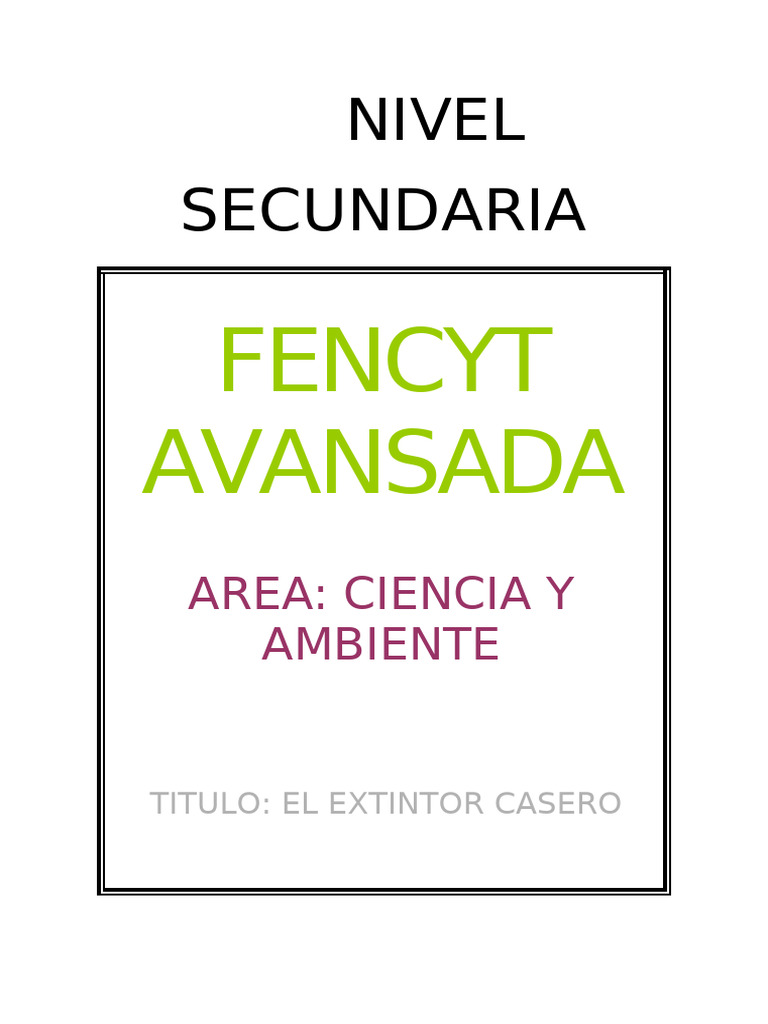 Franck Cientifico | PDF