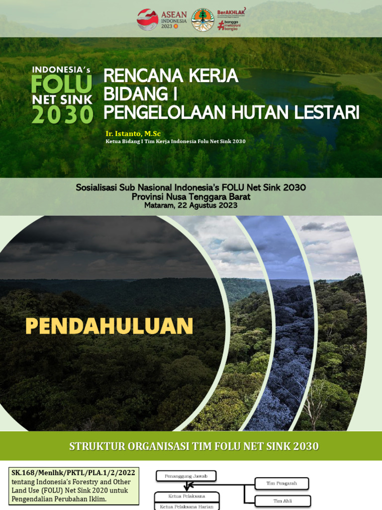 Materi Folu Net Sink 2 | PDF