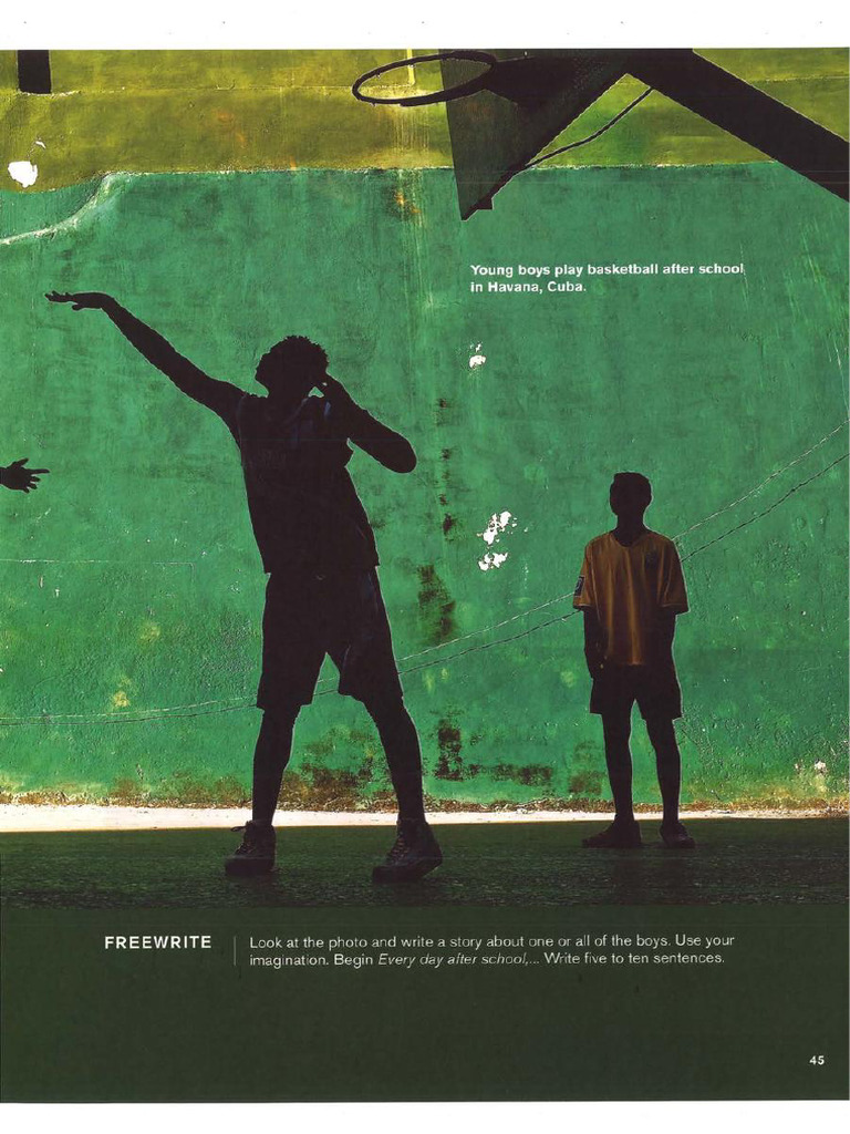 U03 GREAT WRITING 2 - 5th | PDF