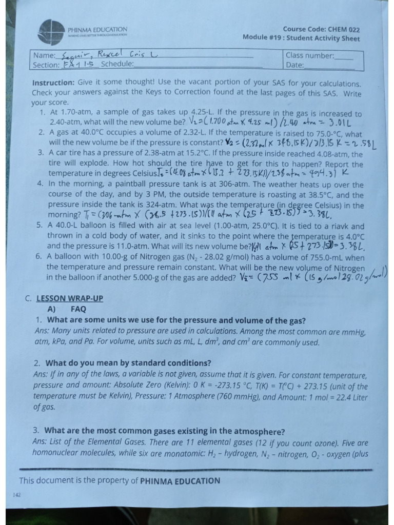 Module 16 CRI161 | PDF