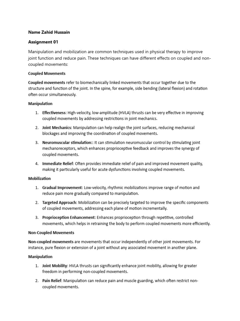 Assignment 1 | PDF