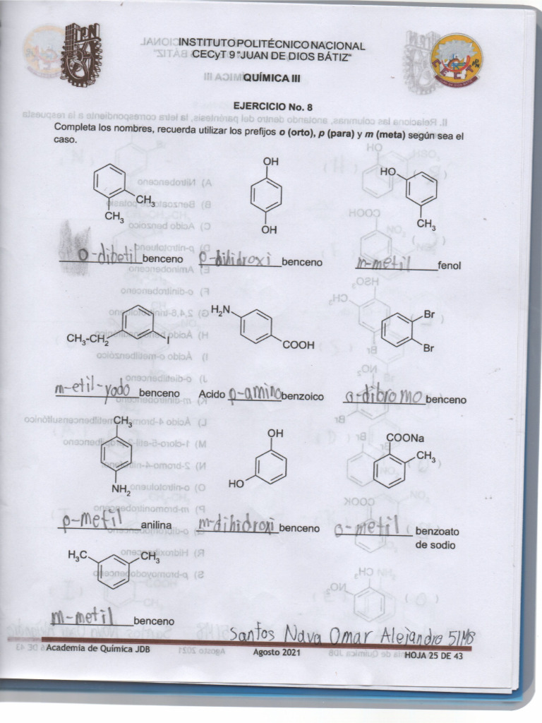 5IM8 Ejercicio8 Santos NOA | PDF