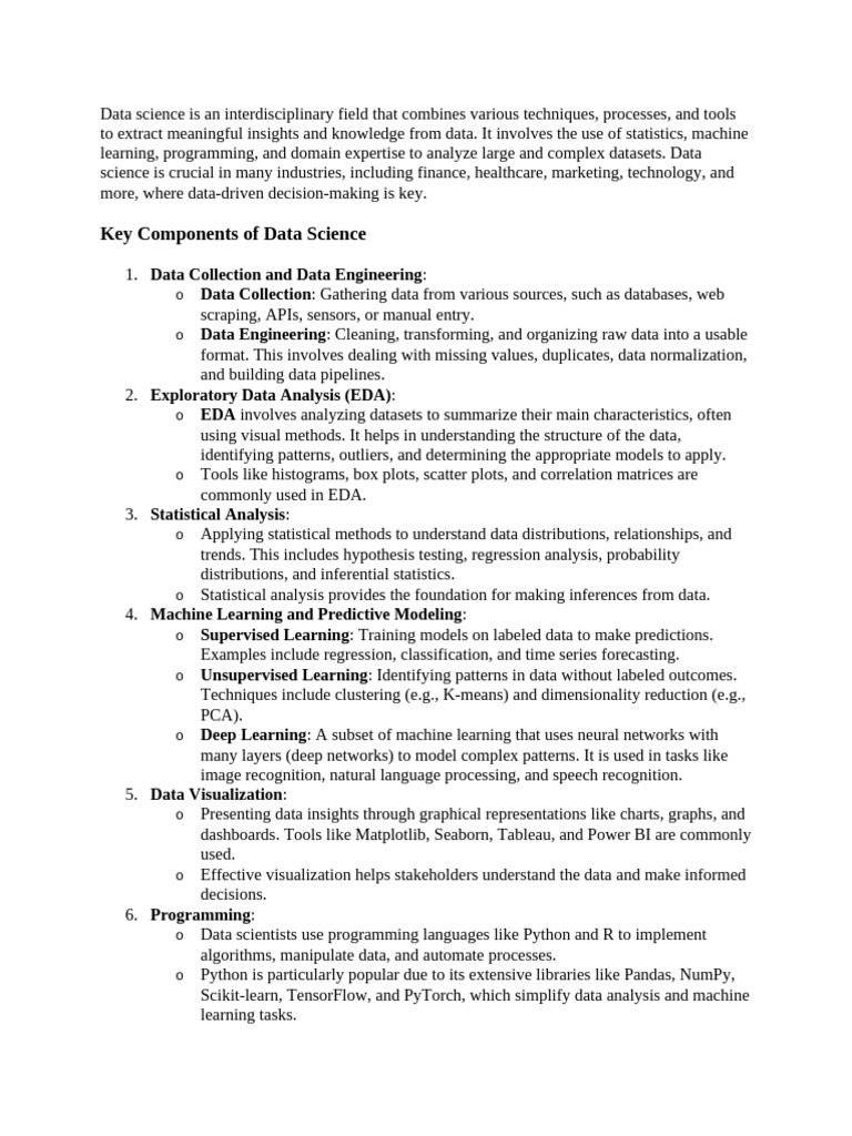 Data SC Details | PDF