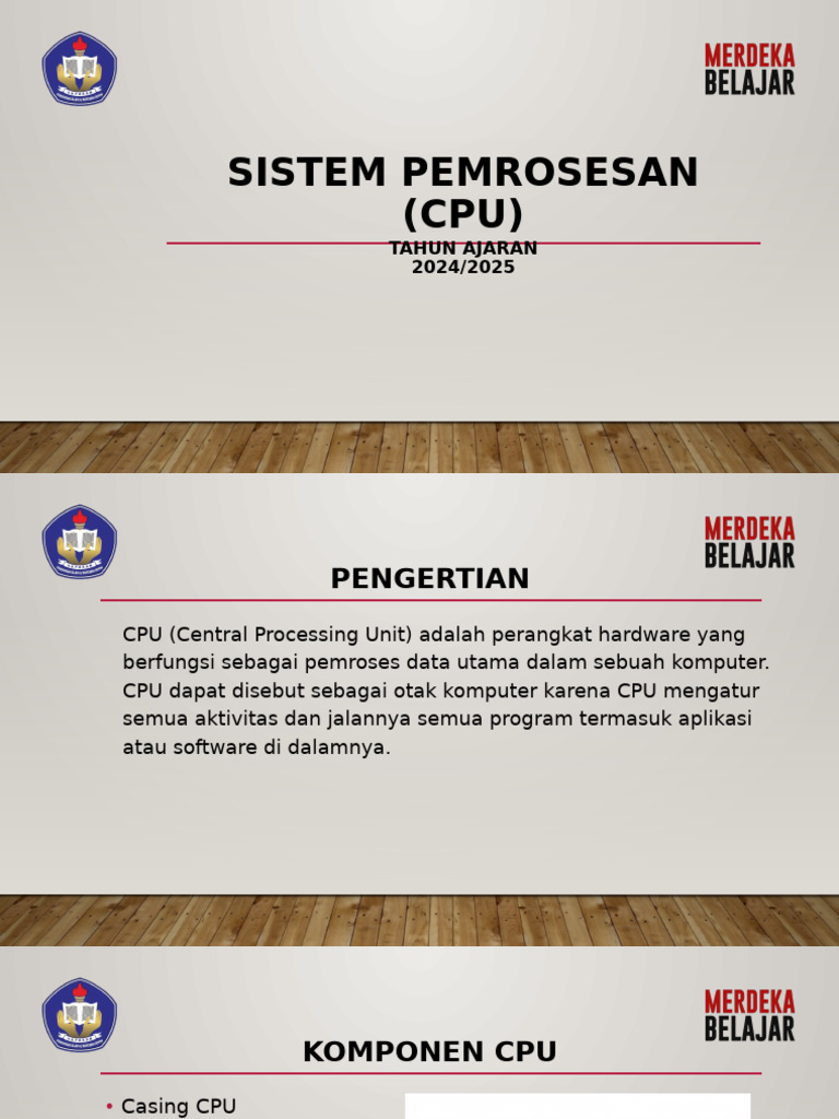 Pertemuan 2 | PDF