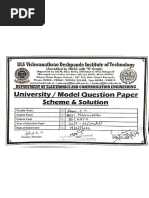 VTU Math Formula Book | PDF