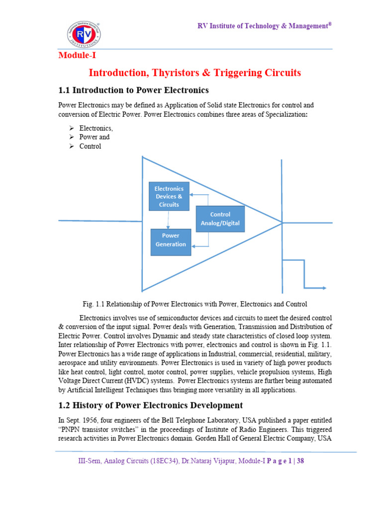 EPC M5 Notes | PDF