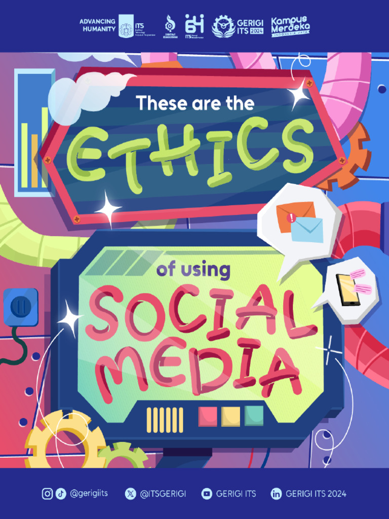 Ethics of Using Social Media | PDF