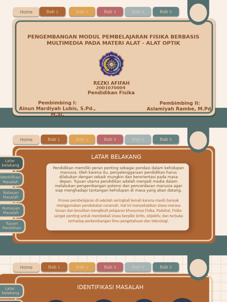 Rezki Afifah-1 Benar | PDF