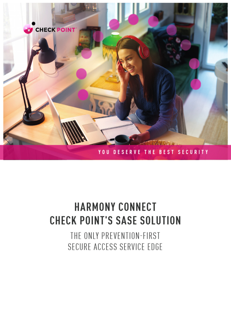 Harmony Connect Sase Datasheet | PDF