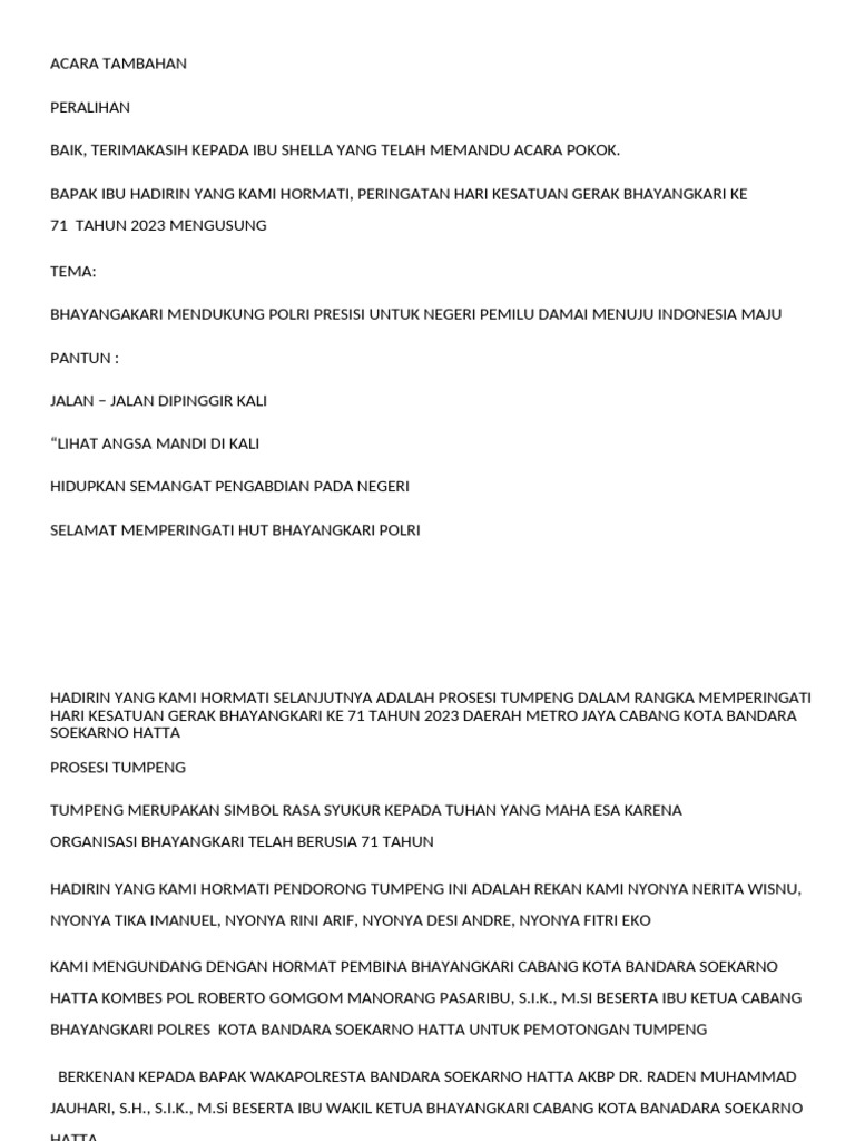 MC Tambahan A5 | PDF