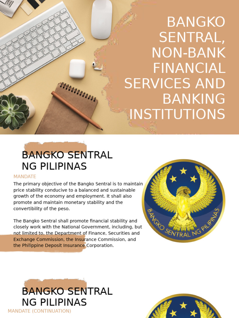 Financial Institutions and Regulatories | PDF