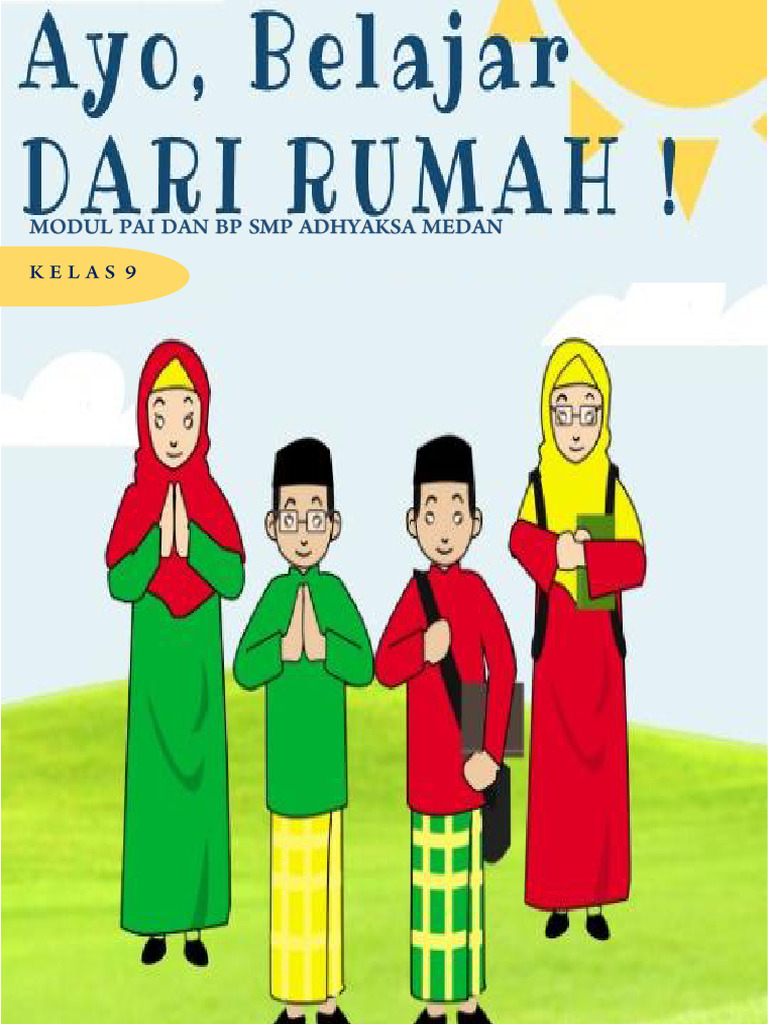 LK Pembelajaran Luring Pai Kelas Ix Pertemuan 1 | PDF