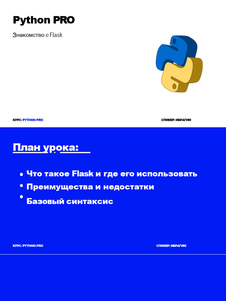 Flask | PDF
