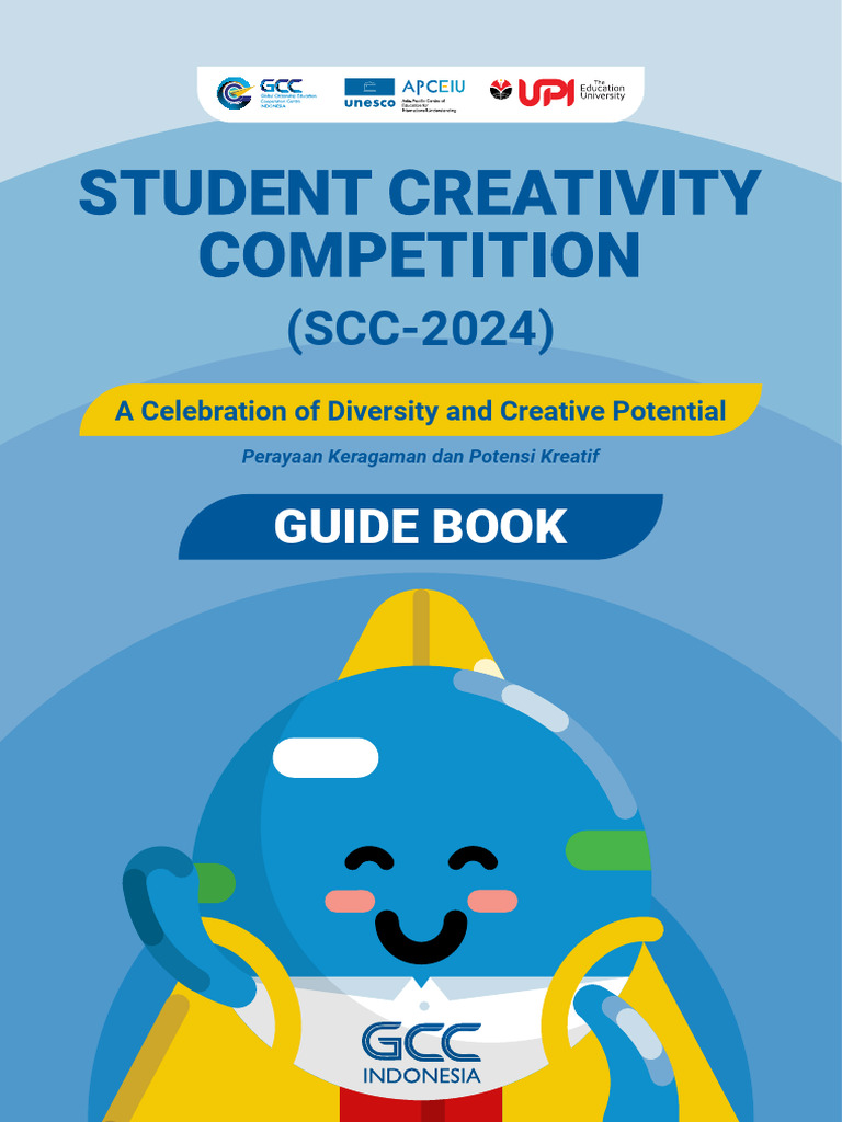 Student Creativity Competition Guide Book | PDF
