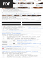 Joseph A. Bank Sizing Chart | PDF | Fashion | Softlines (Retail)