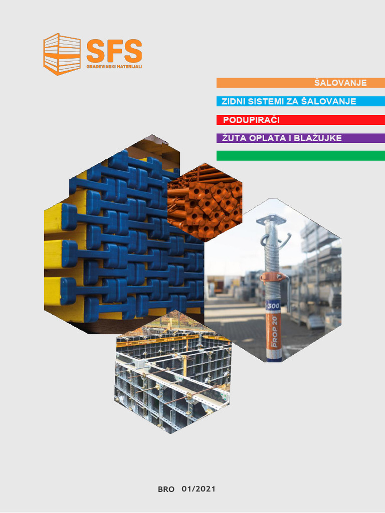 SFS Katalog 2021 | PDF