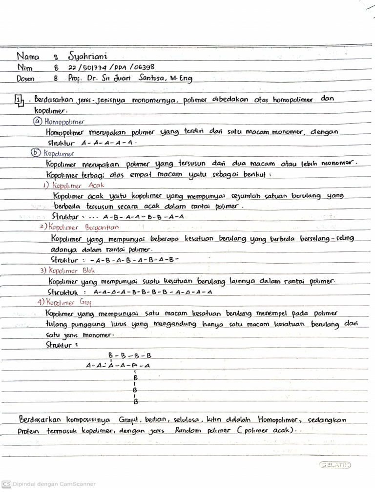 Syahriani - Prof. Sri Juari | PDF