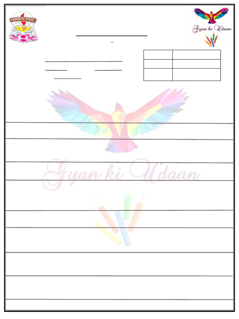 Class 7th Final Paper | PDF