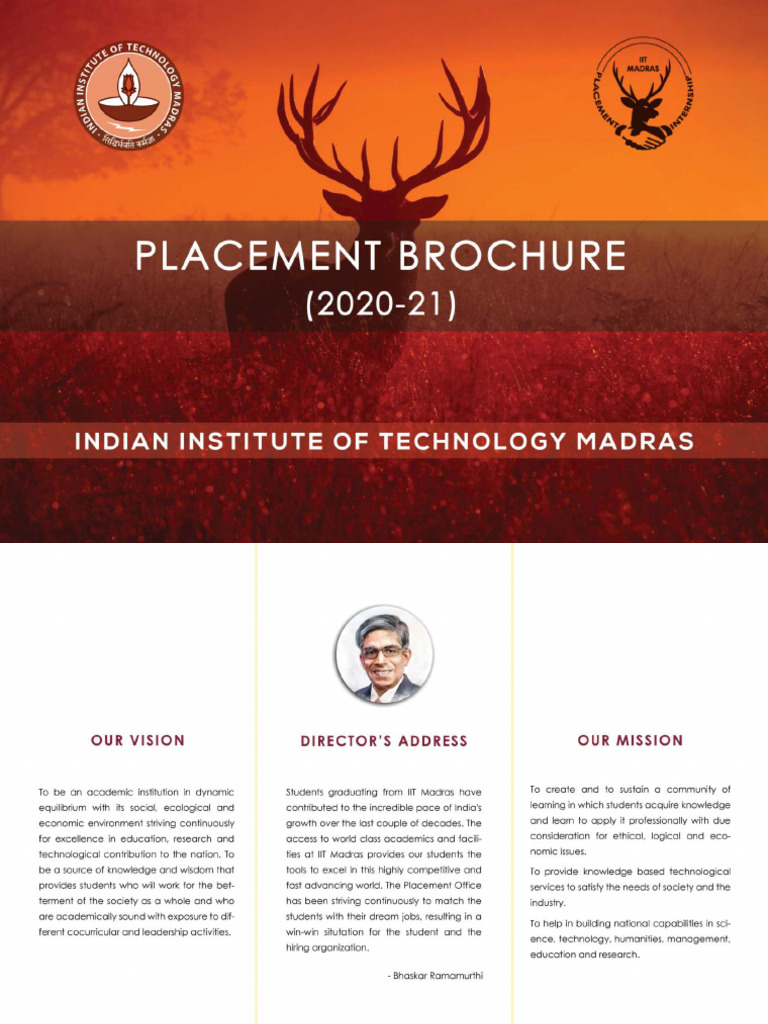 IITM Placement Bro | PDF
