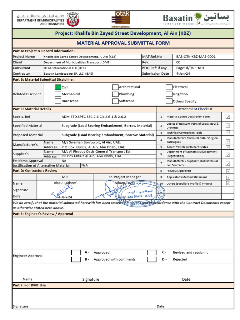 Bas-Otk-Kbz-Mas-0001 | PDF