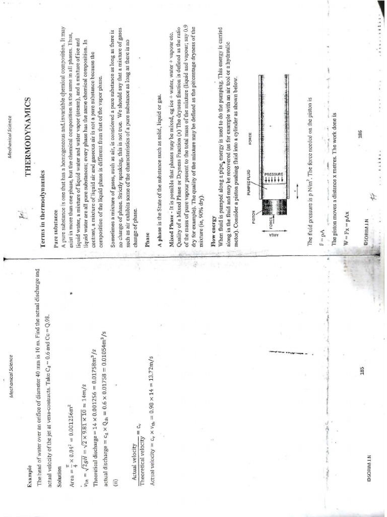 Thermodynamics | PDF