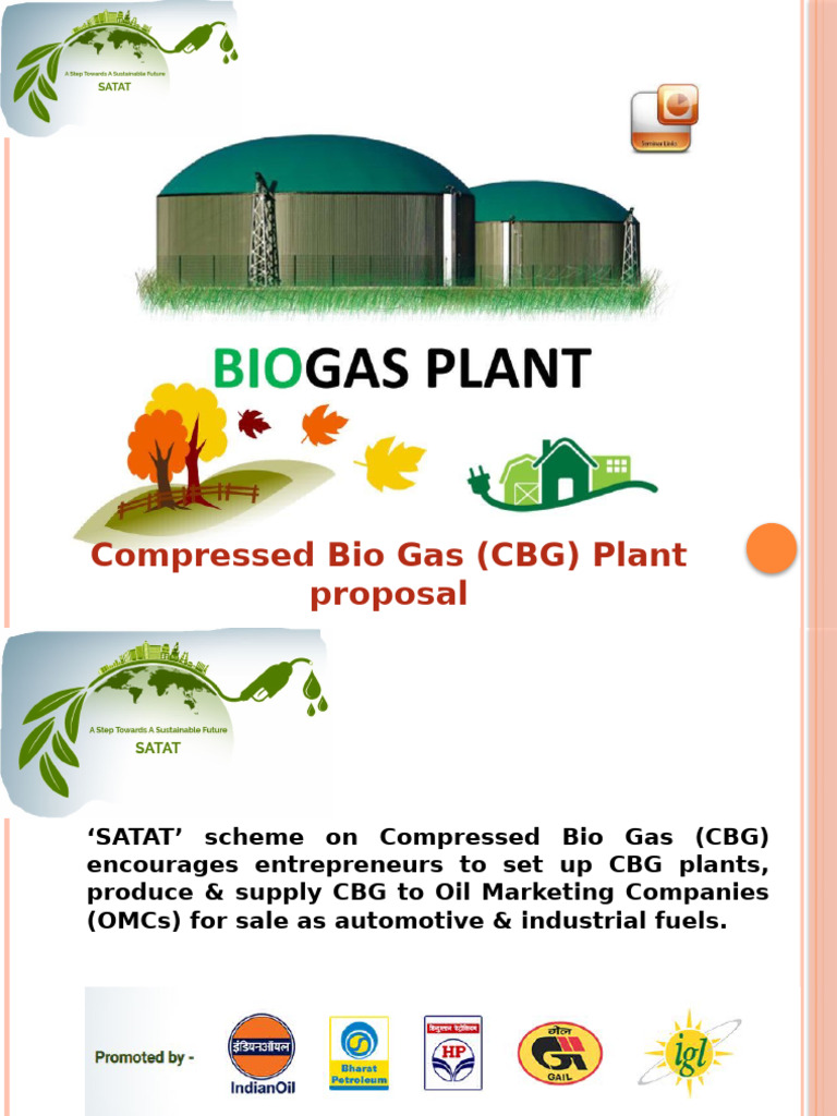 Biogas | PDF