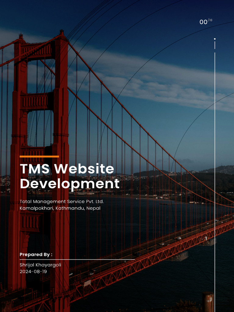 TMS Proposal | PDF