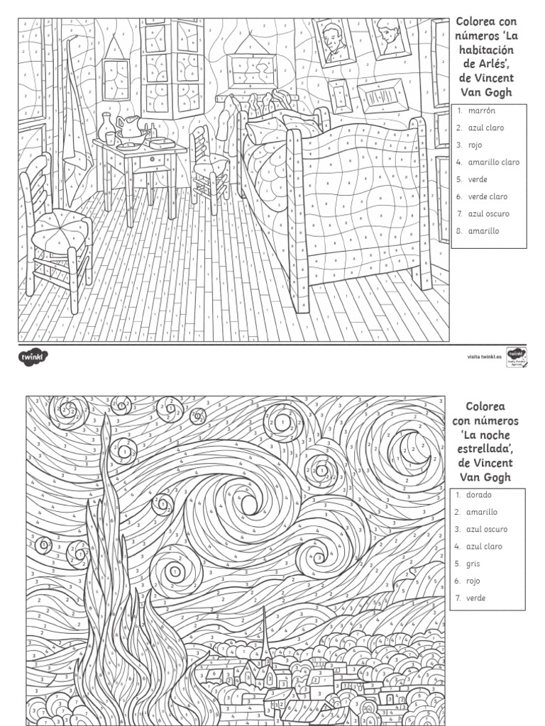 Obras Para Pintar | PDF