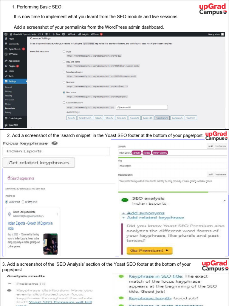 SEO+PPT+Template | PDF