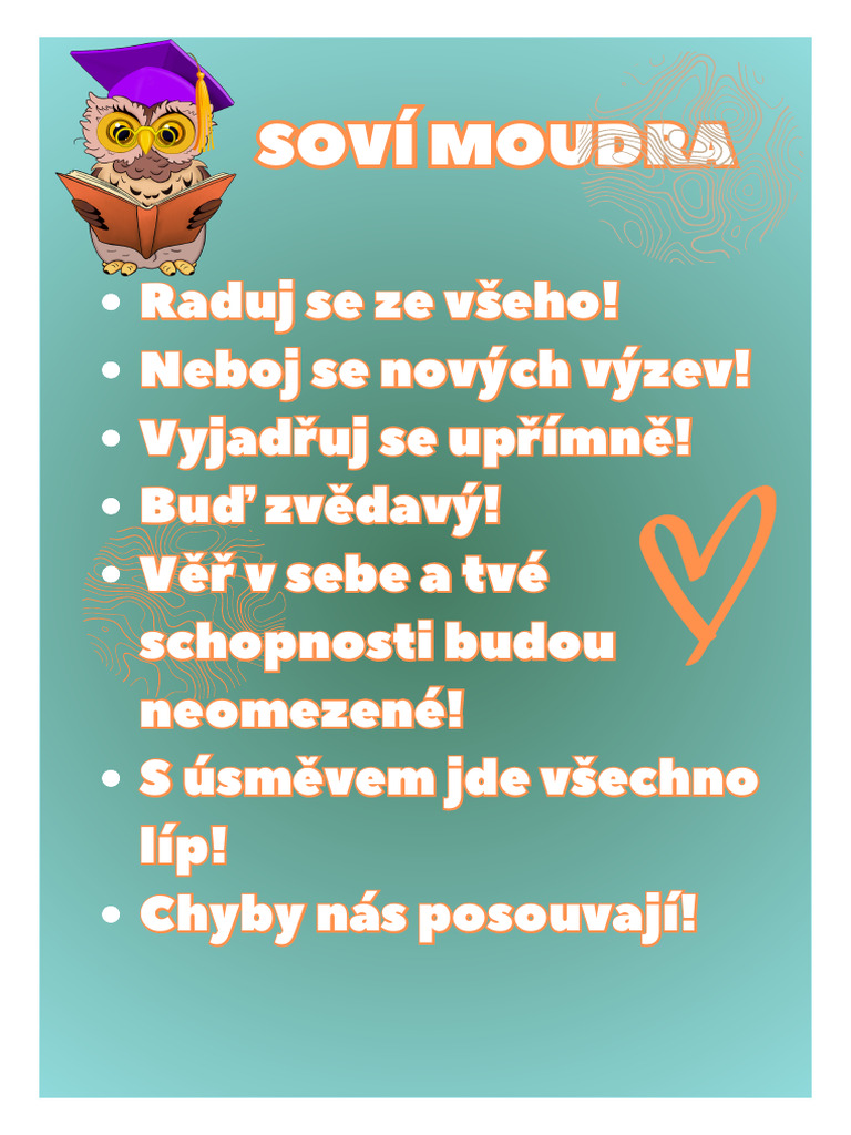 Soví Moudra | PDF