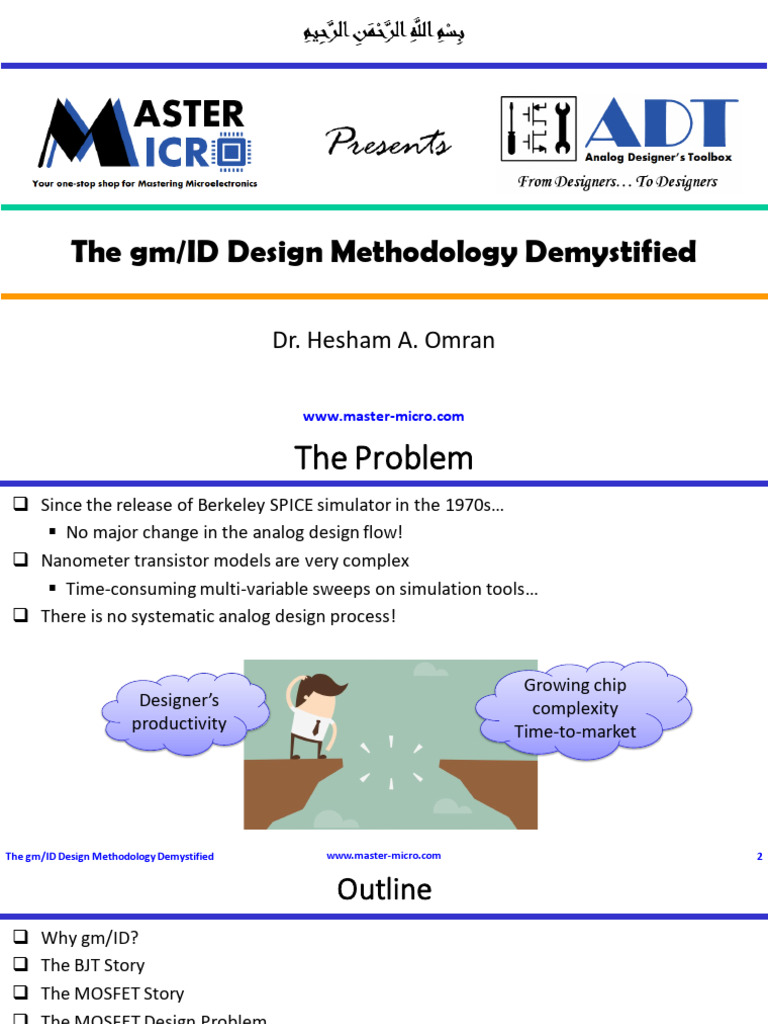 Aic Lec 13 GM Id Demystified v02 | PDF